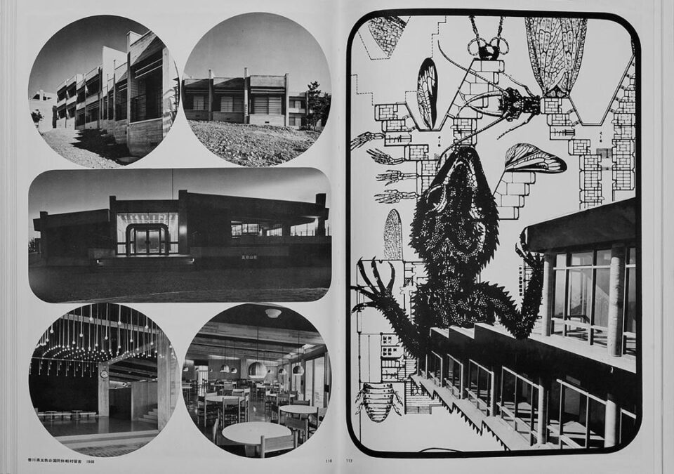 Metabolism Architecture: Buildings That Can Grow Over Time