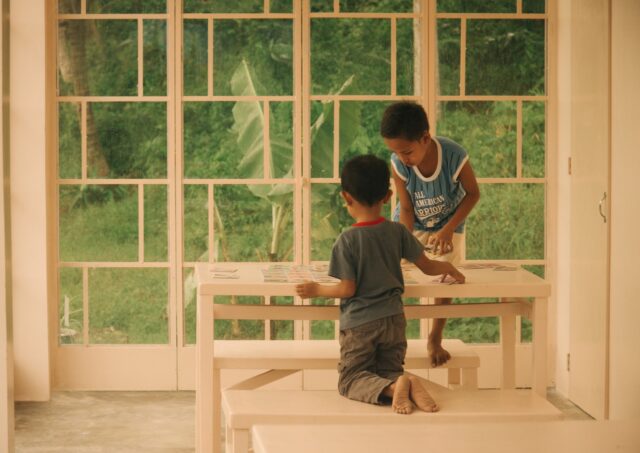 The Children’s Learning Center Designed for Leyte’s Youth