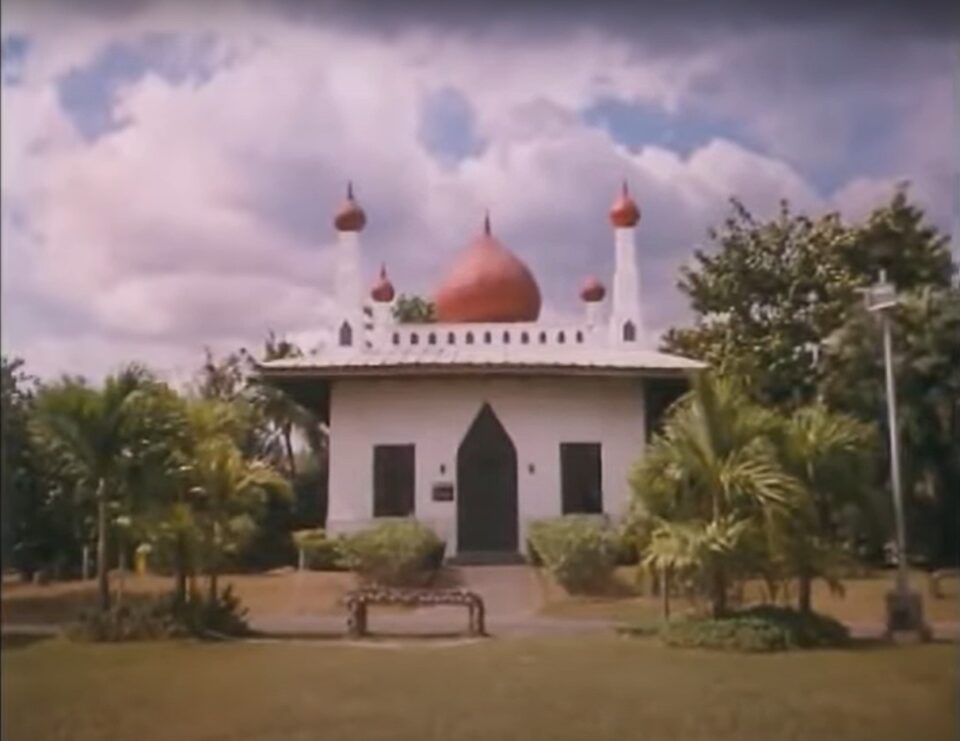 Old Nayong Pilipino Remains a Cultural Symbolic Park