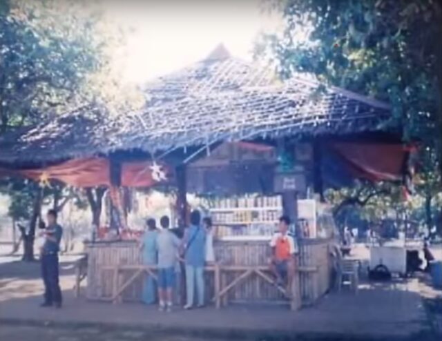 Old Nayong Pilipino Remains a Cultural Symbolic Park