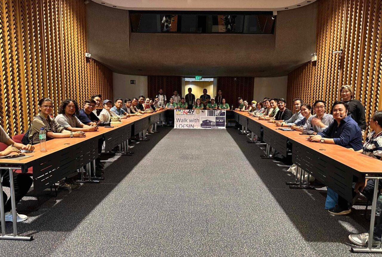 UAP NatCon 49 Gathers Filipino Architects at Scale