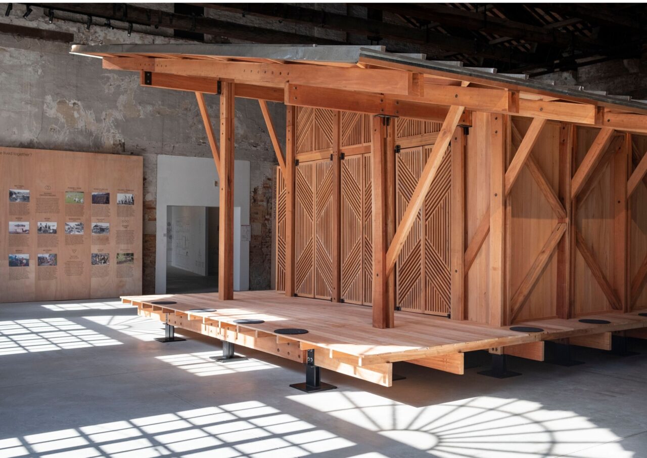 “Structures of Mutual Support” Comes Home to Bulacan