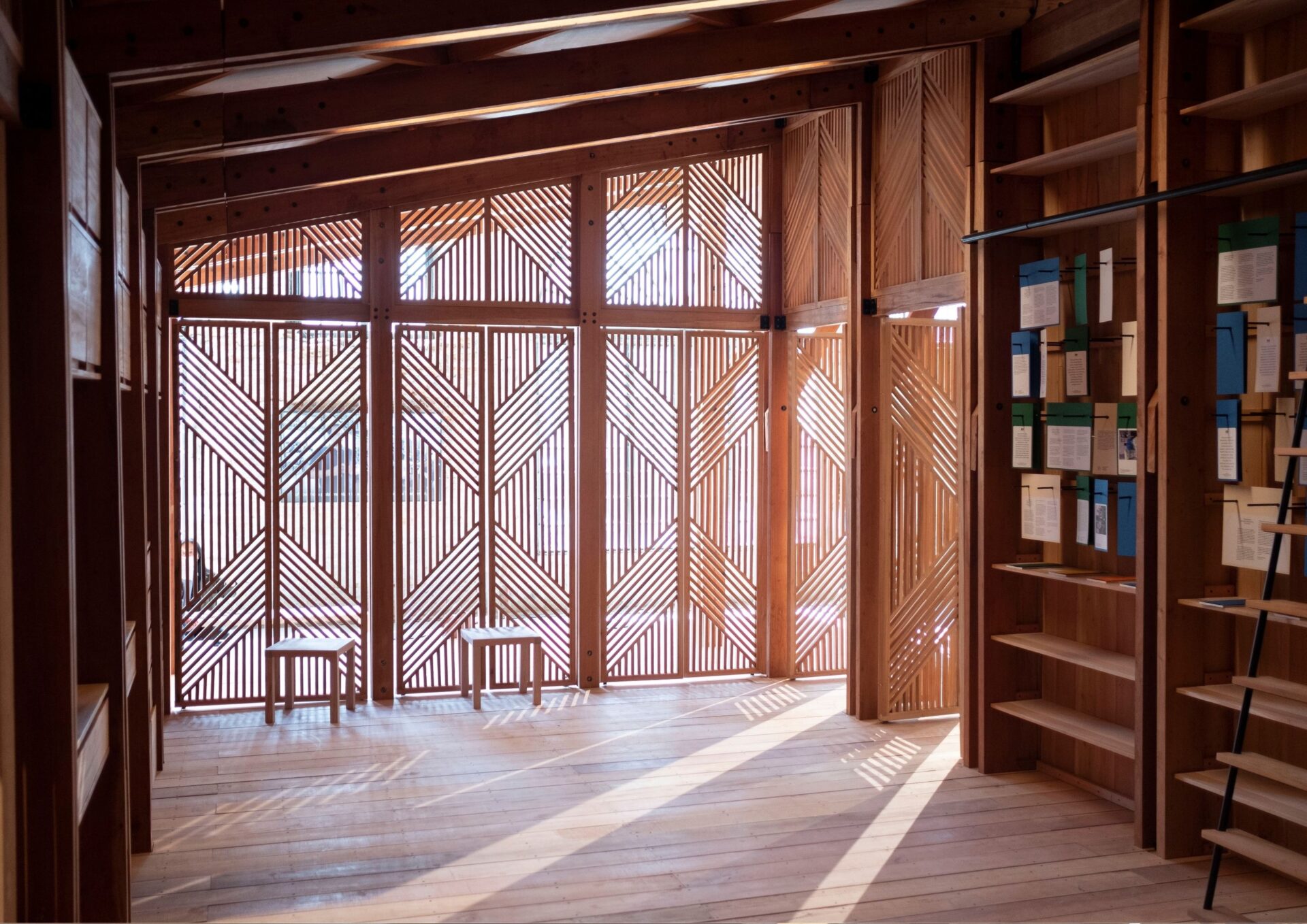 “Structures of Mutual Support” Comes Home to Bulacan