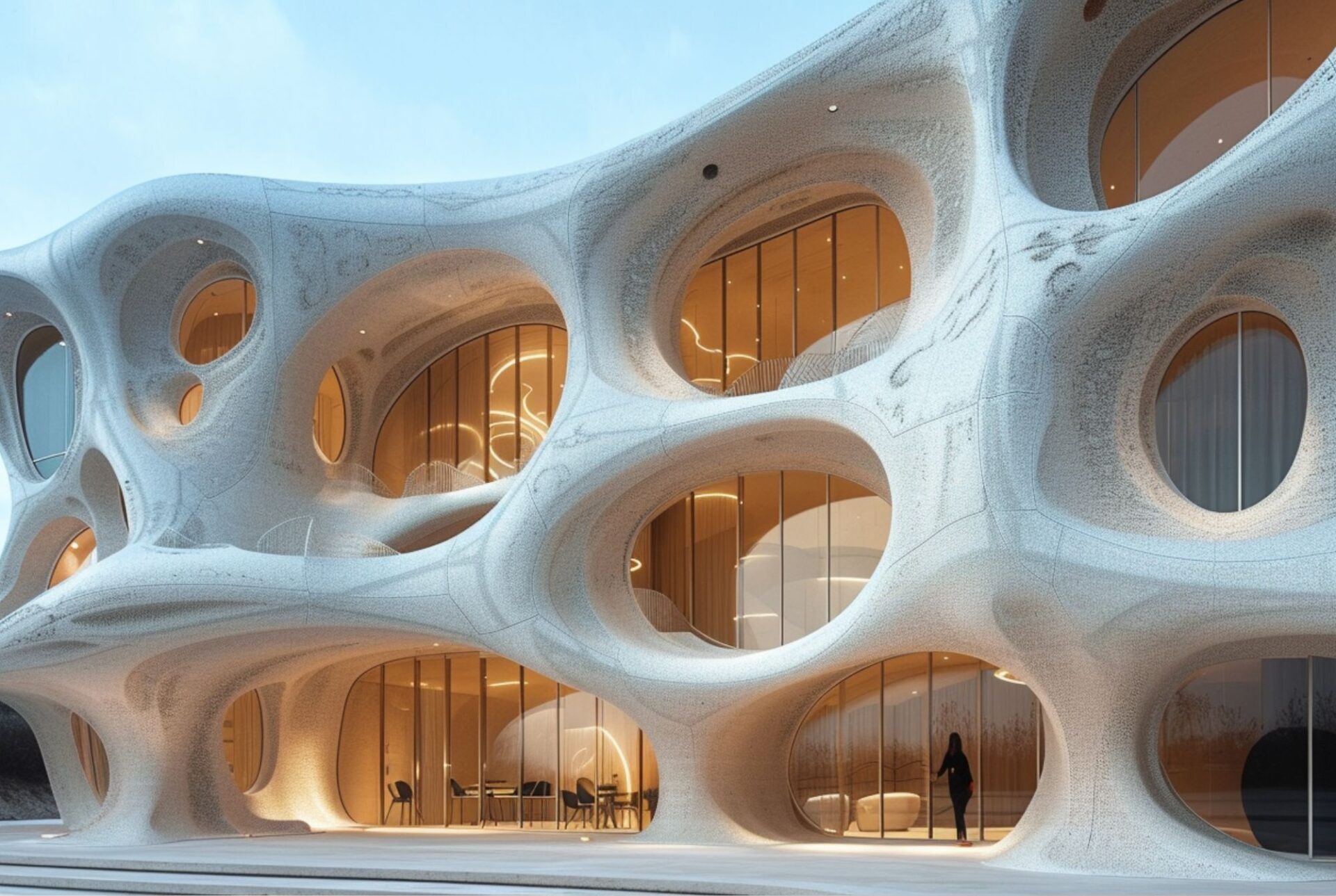 Is AI Disrupting the World of Architecture?