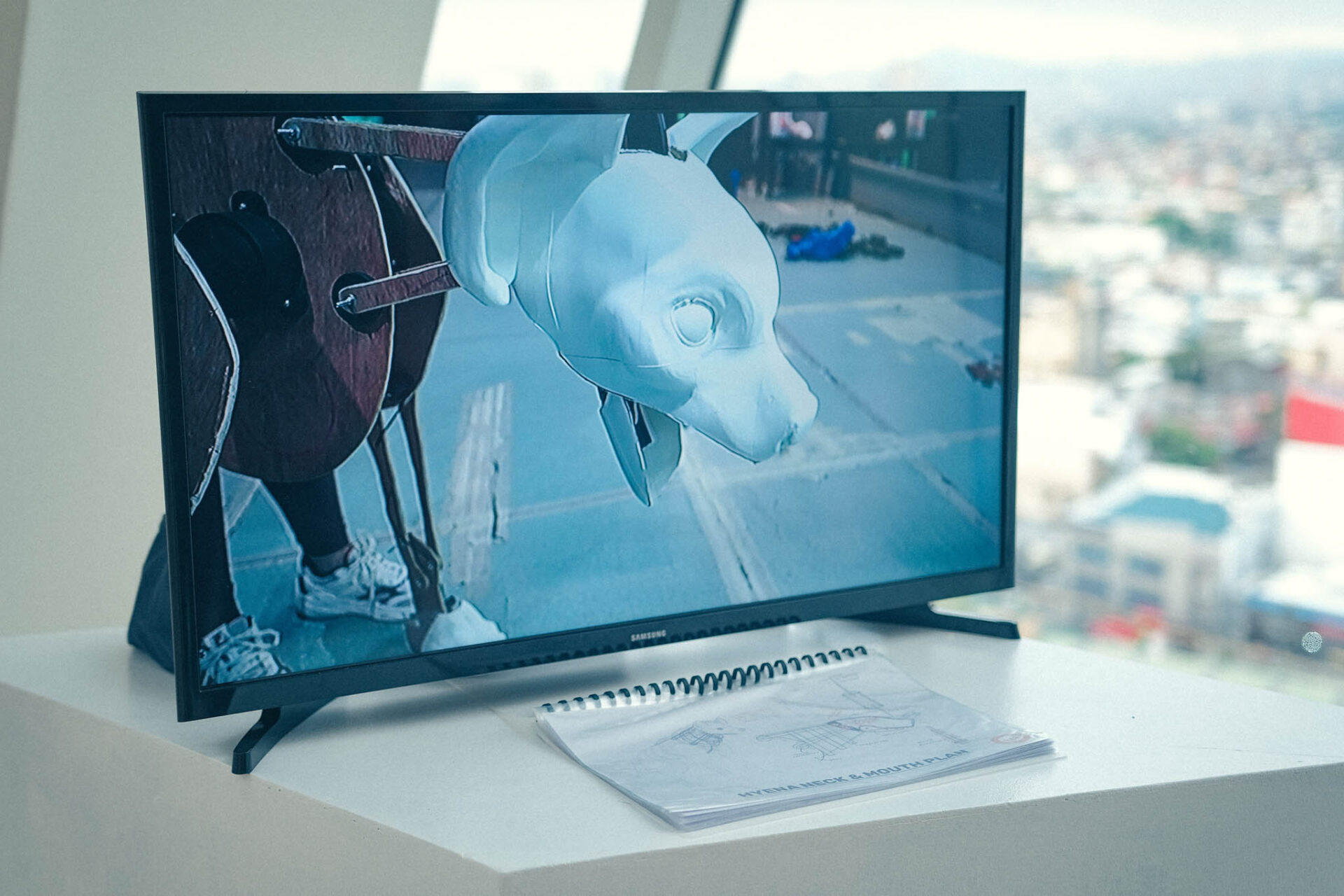 Benilde Opens First-Ever Open Design and Art Exhibit