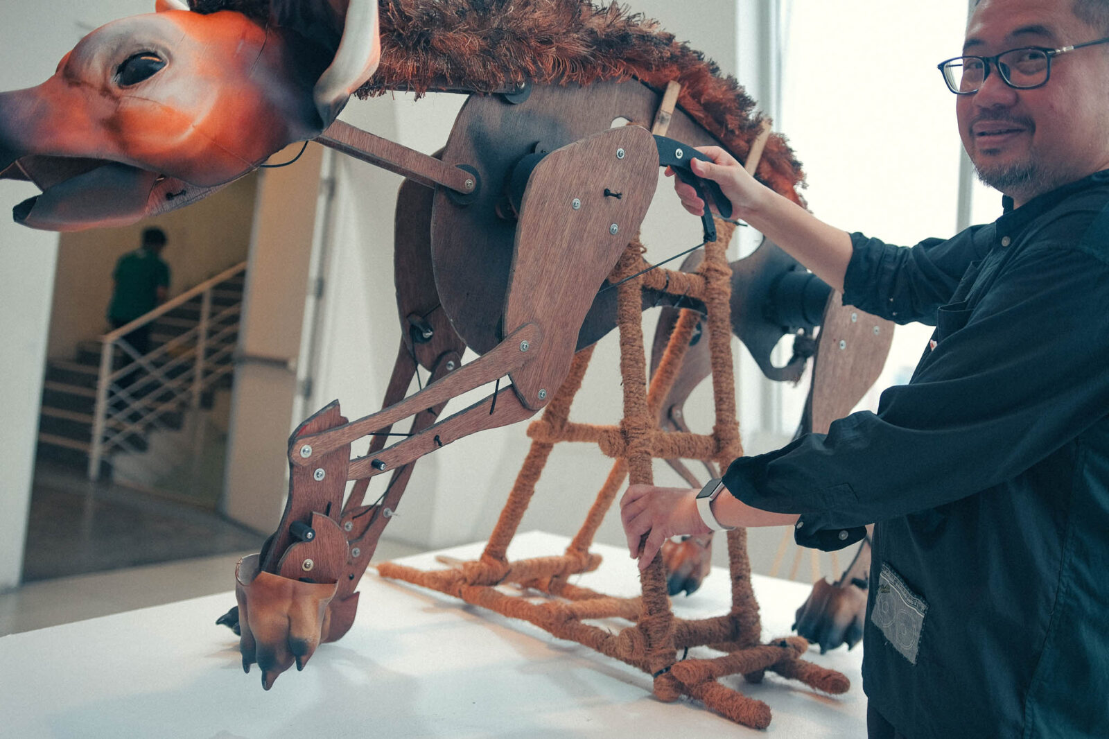 Benilde Opens First-Ever Open Design and Art Exhibit