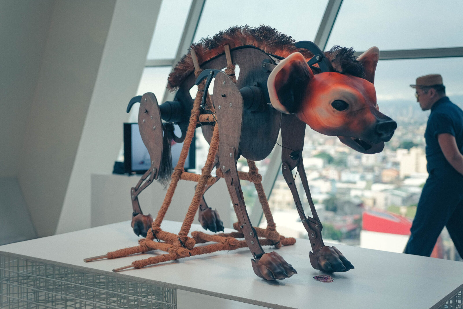 Benilde Opens First-Ever Open Design and Art Exhibit