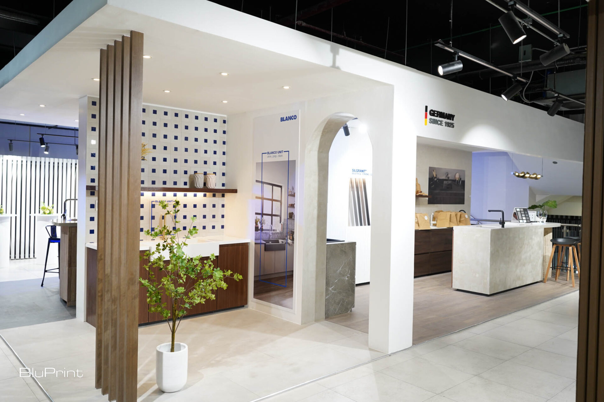 Dexterton Launches BLANCO Showroom Space in BGC