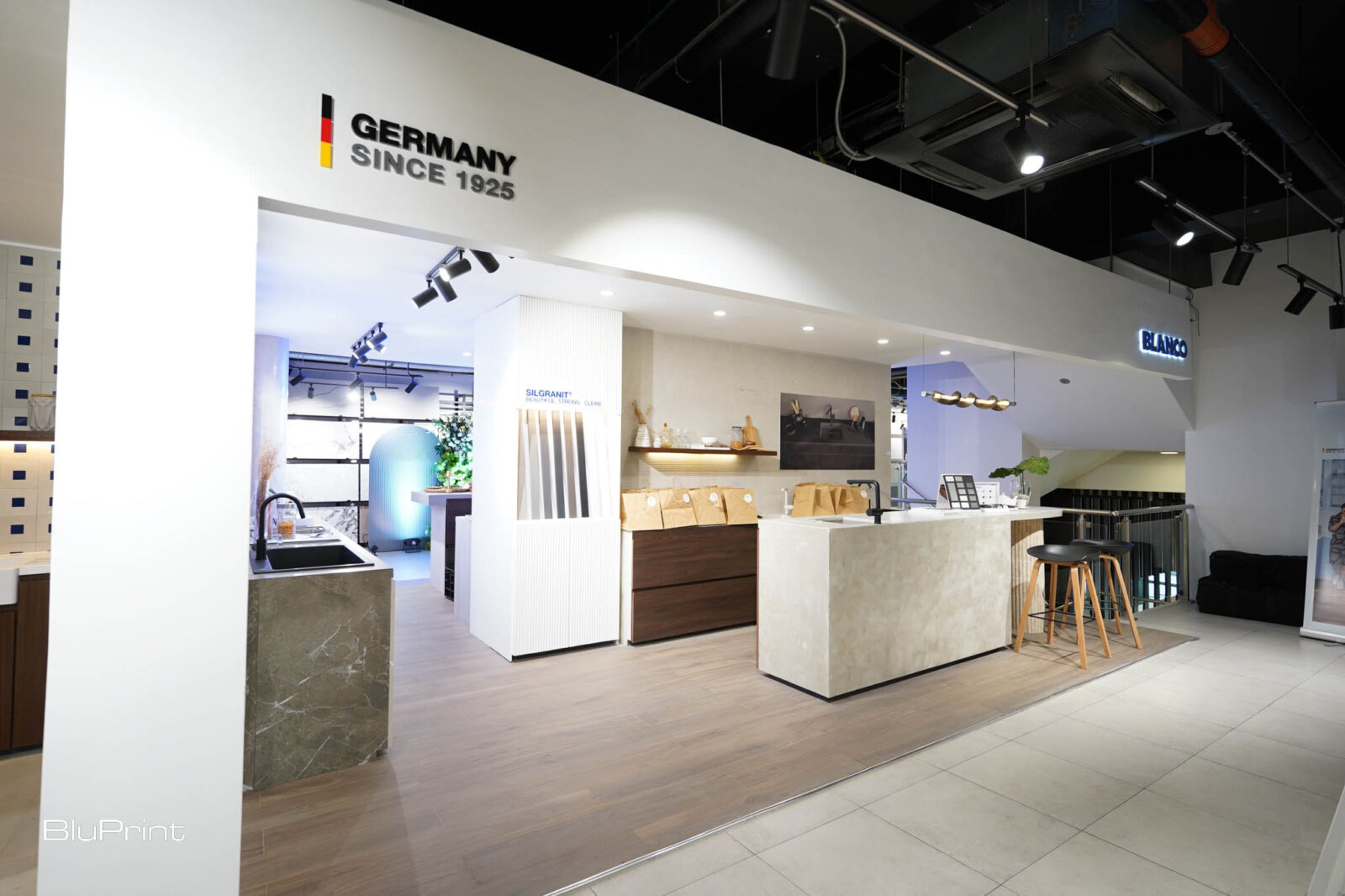 Dexterton Launches BLANCO Showroom Space in BGC