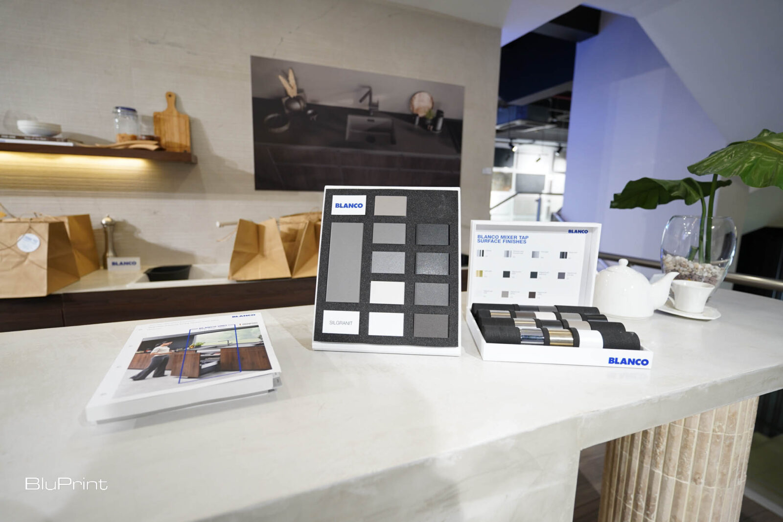 Dexterton Launches BLANCO Showroom Space in BGC