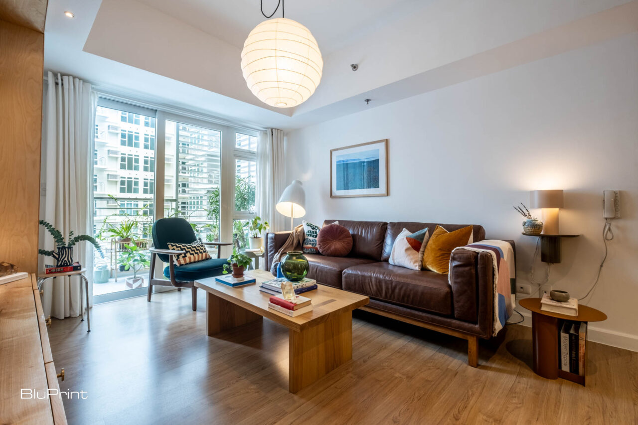 4 Apartment Interior Designs in the Philippines