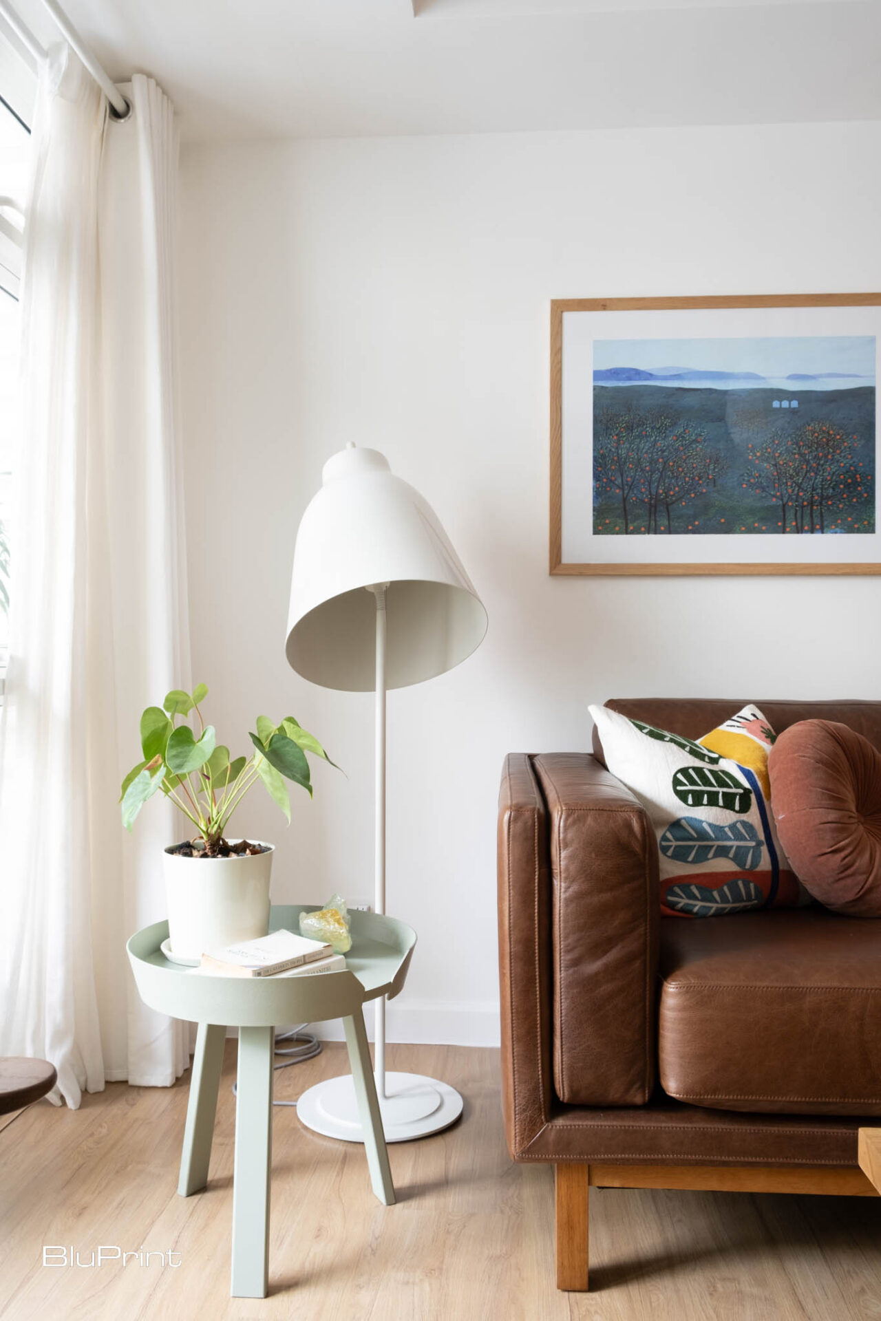 Scandi-Scot Style Marries Clean Lines and Cozy Textures