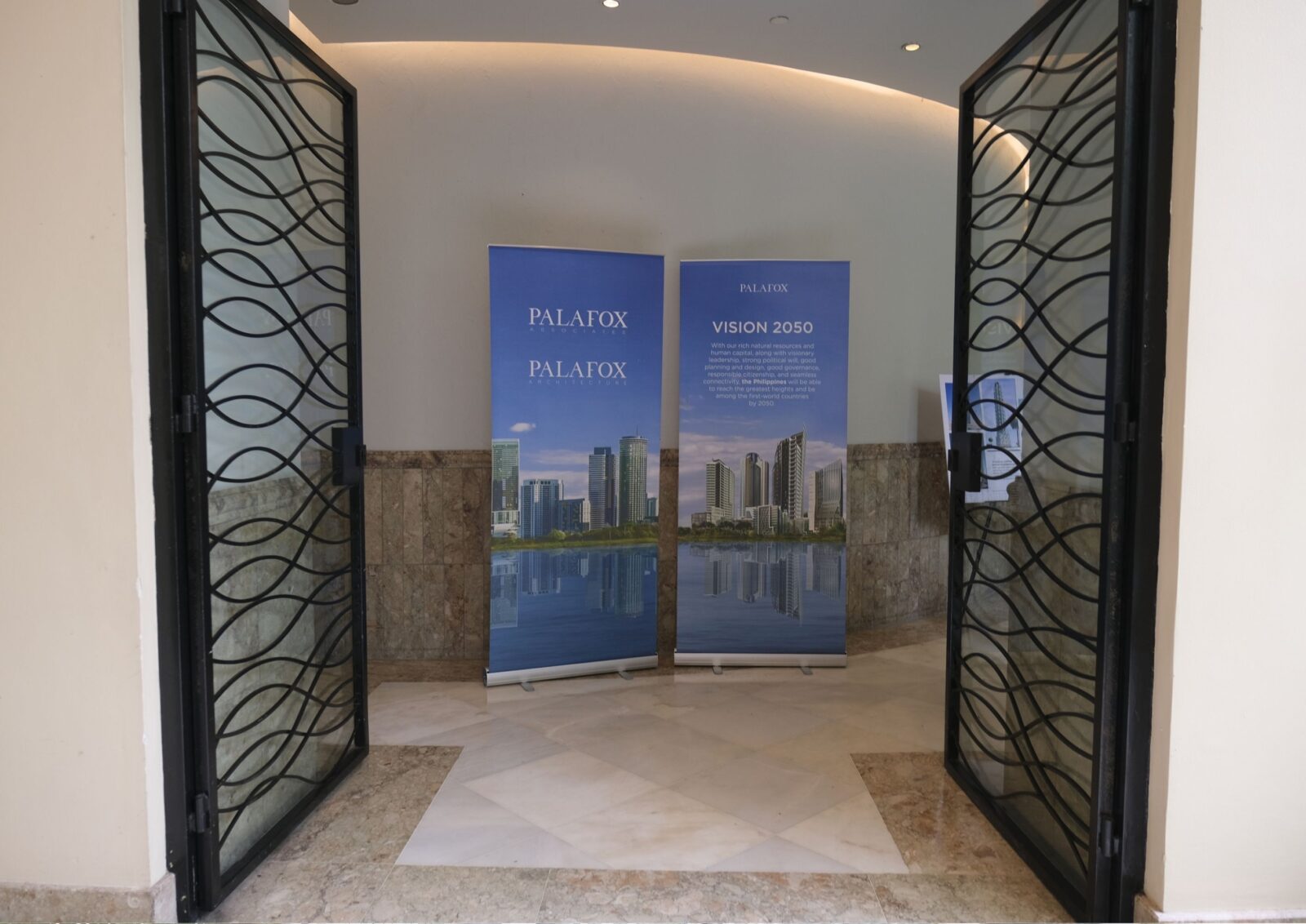 PALAFOX Launches "Philippines 2050" Campaign- BluPrint