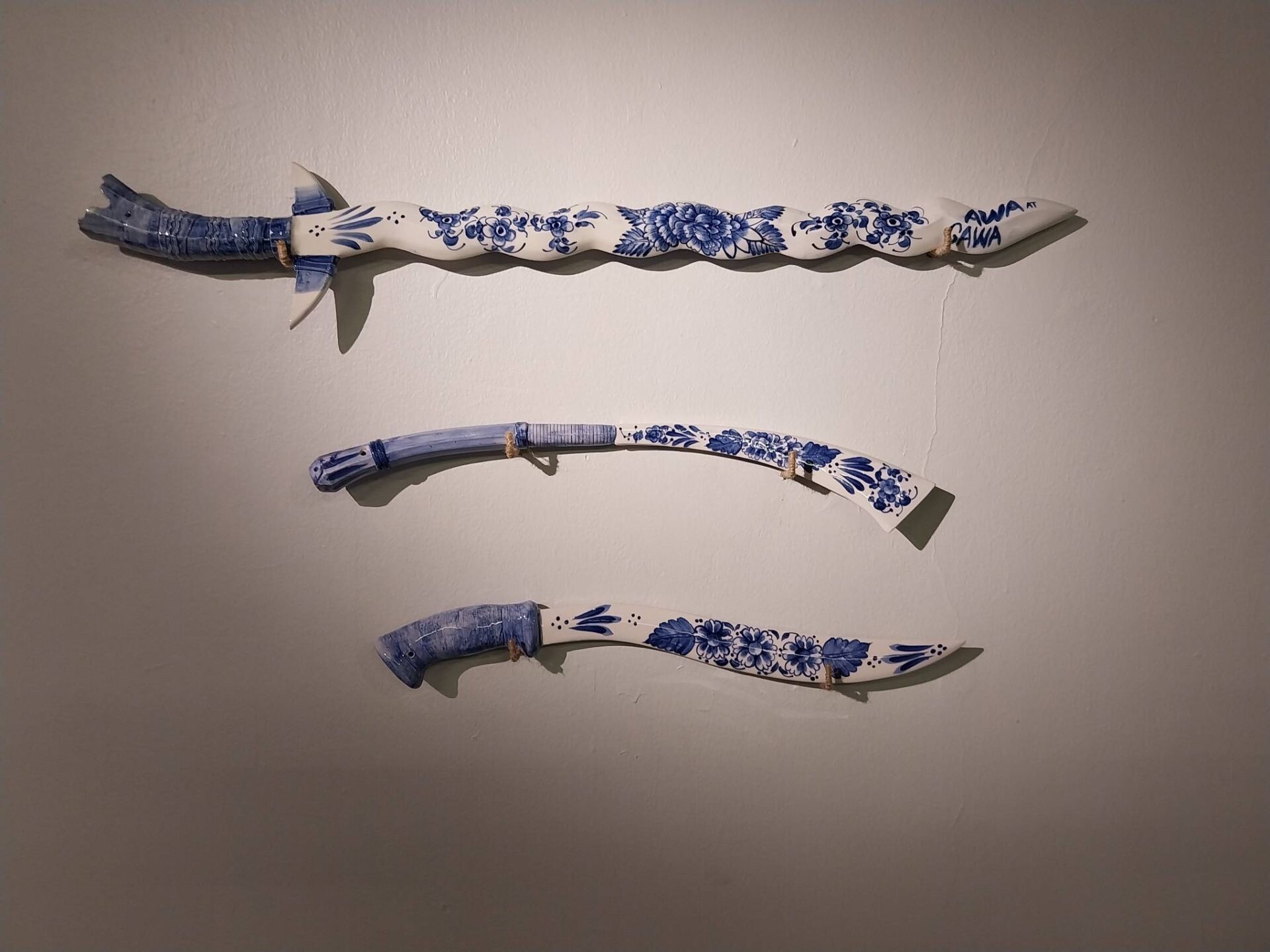 ‘Sandata’ by Archie Geotina Reflects Fragile Power