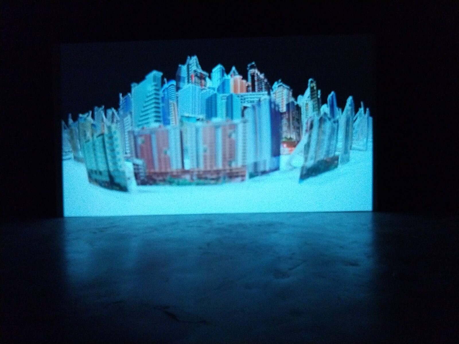 Transitions and Continuity' Explores Video Art Today