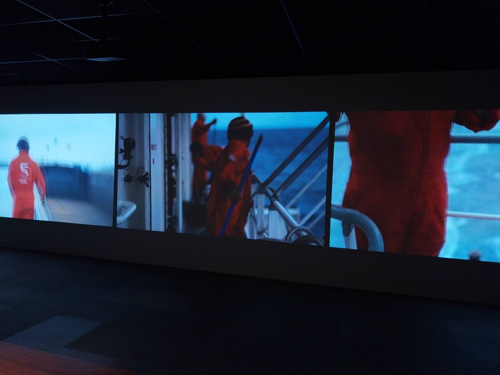 Transitions and Continuity' Explores Video Art Today