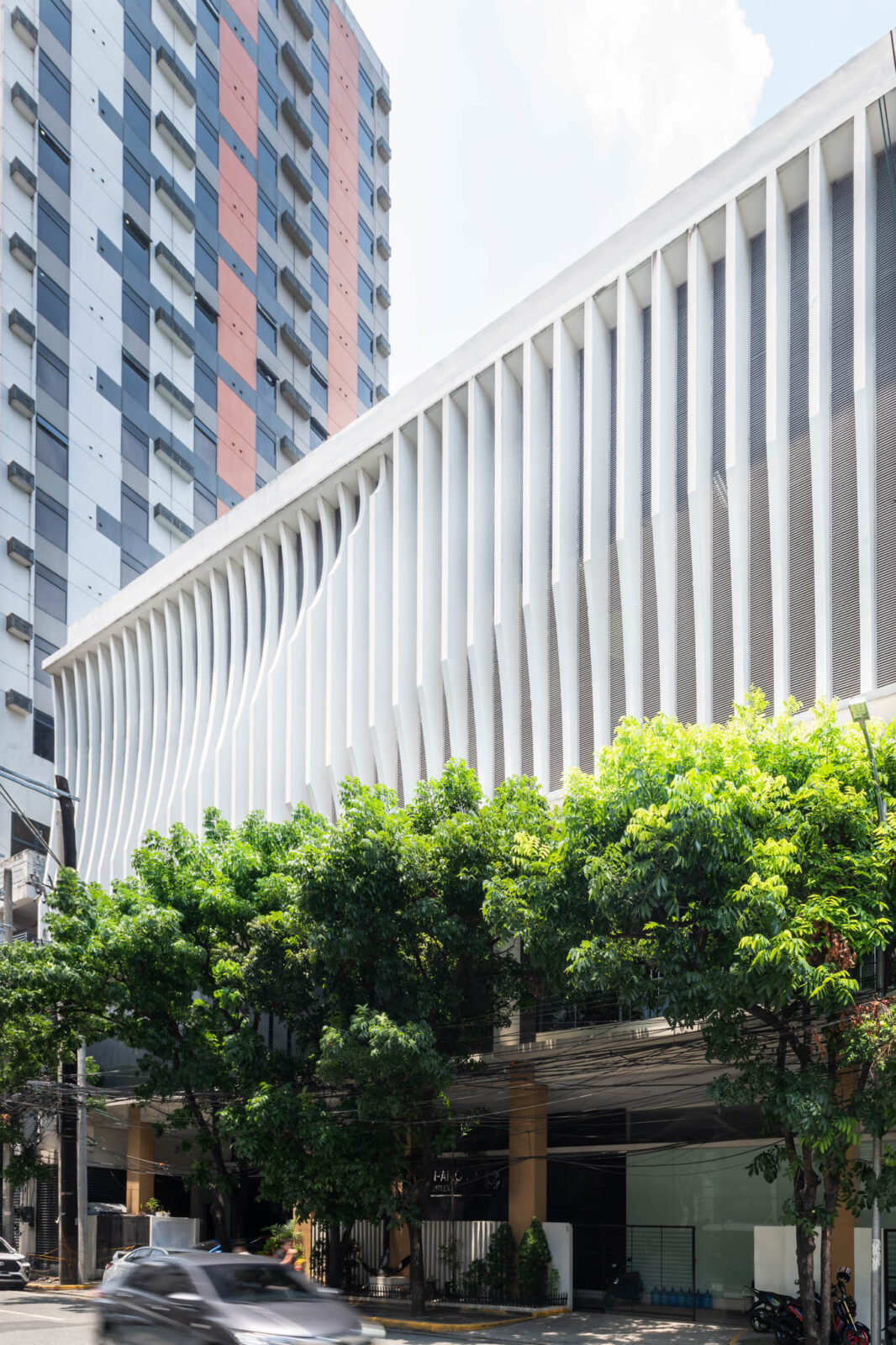 The AMOSUP Maritime Museum and Sports Center- BluPrint