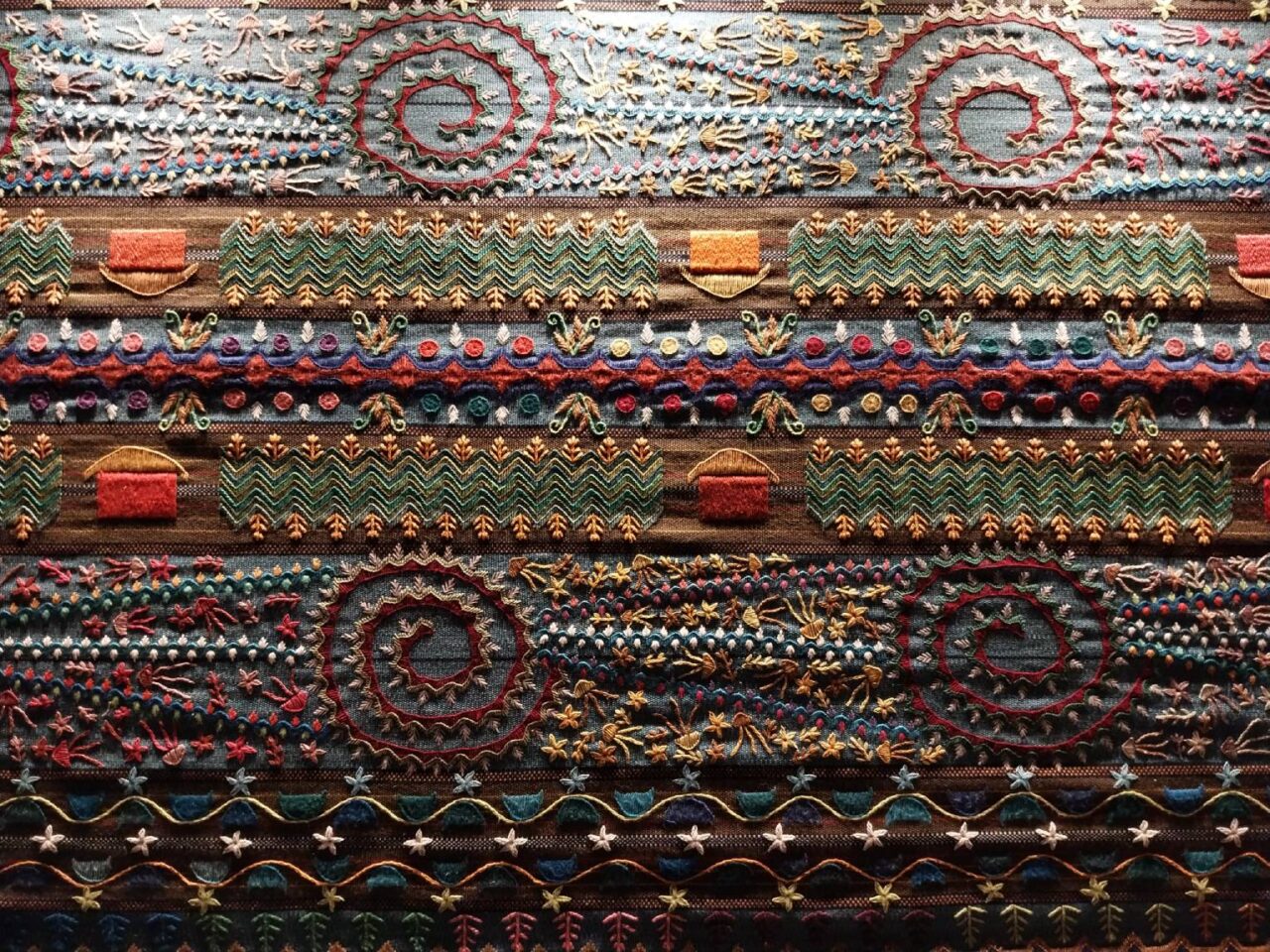 Kalinga Textile Art Transformed in New Gallery Exhibit