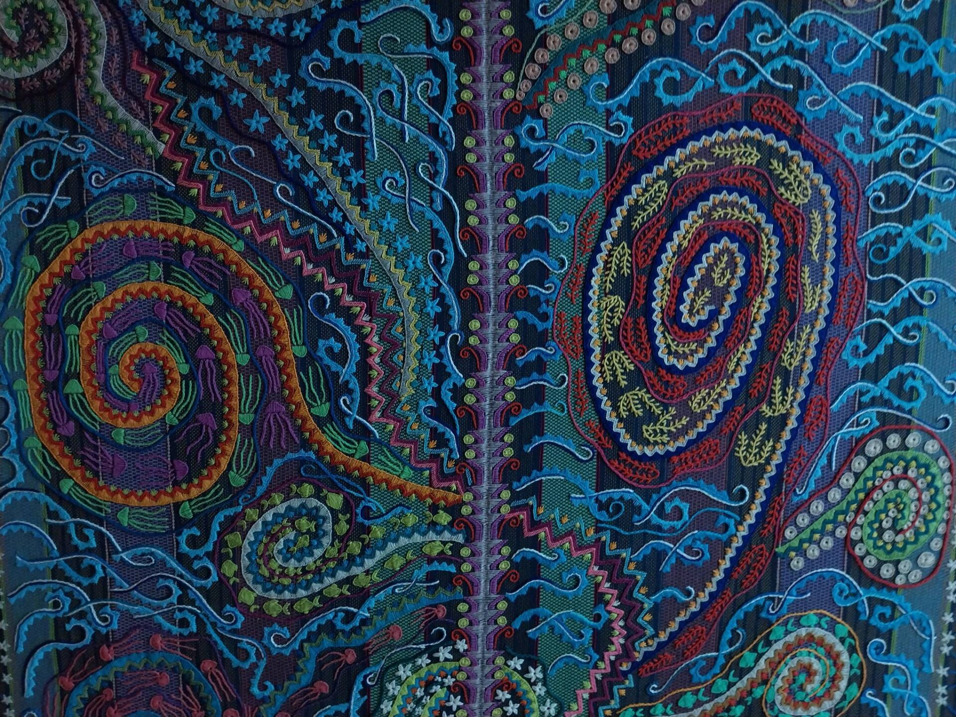 Kalinga Textile Art Transformed in New Gallery Exhibit