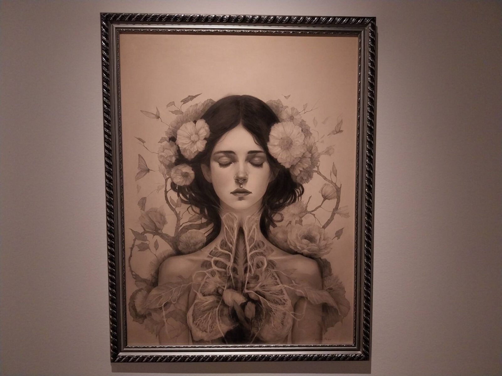 Nunzio Paci Explores Humanity and Nature in New Exhibit