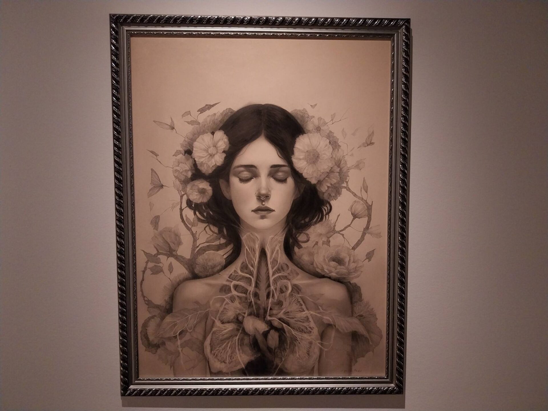 Nunzio Paci Explores Humanity and Nature in New Exhibit