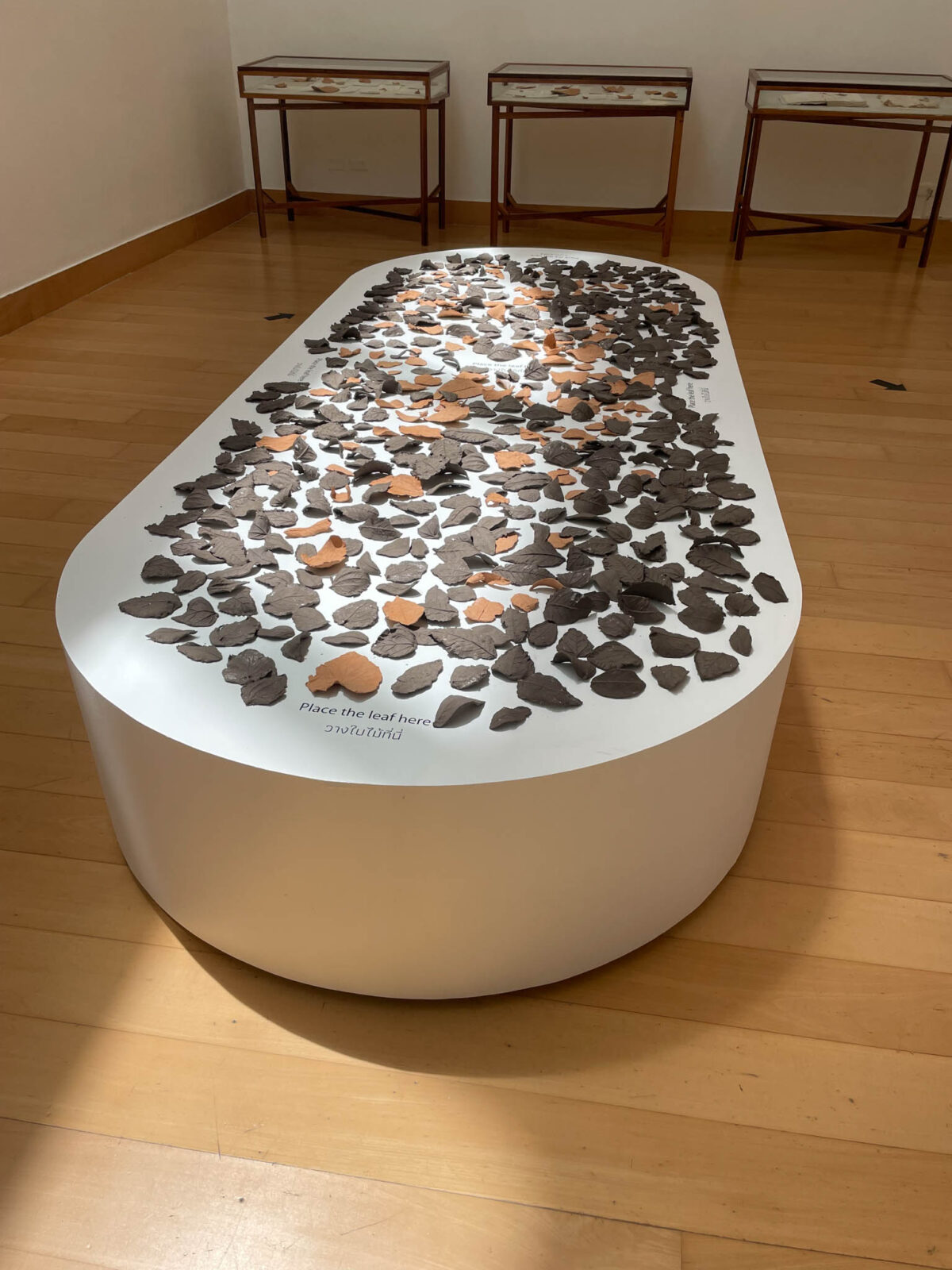 Pim Sudhikam: Crafting Conversations with Ceramics at EMERGE