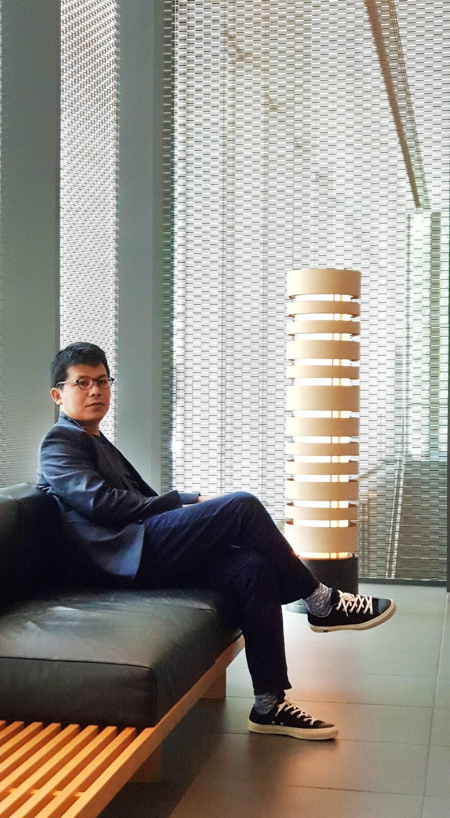 Apiwat Chitapanya: Merging Artistry and Function in Traditional Craft