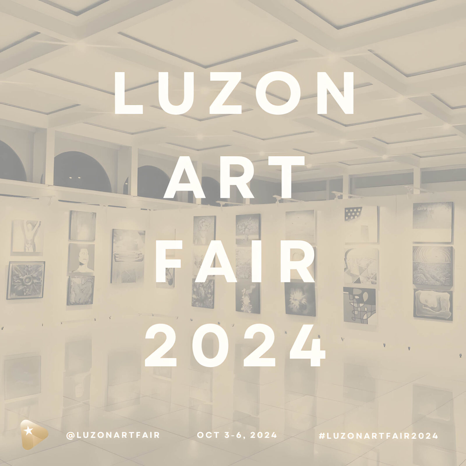 Luzon Art Fair to Showcases Regional Artistry