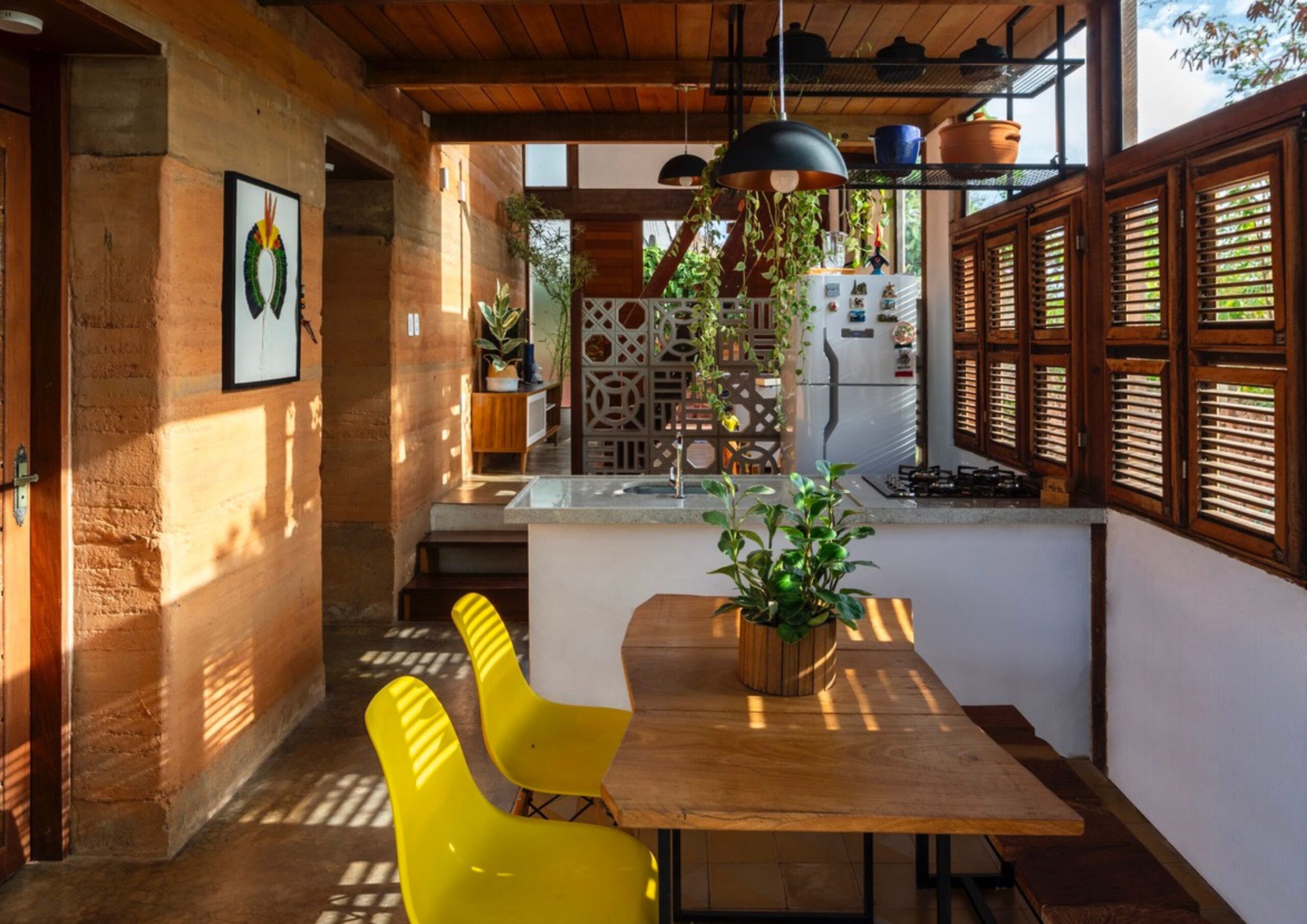 Wrong Shoe Theory Adds Fun to Interior Design Rules