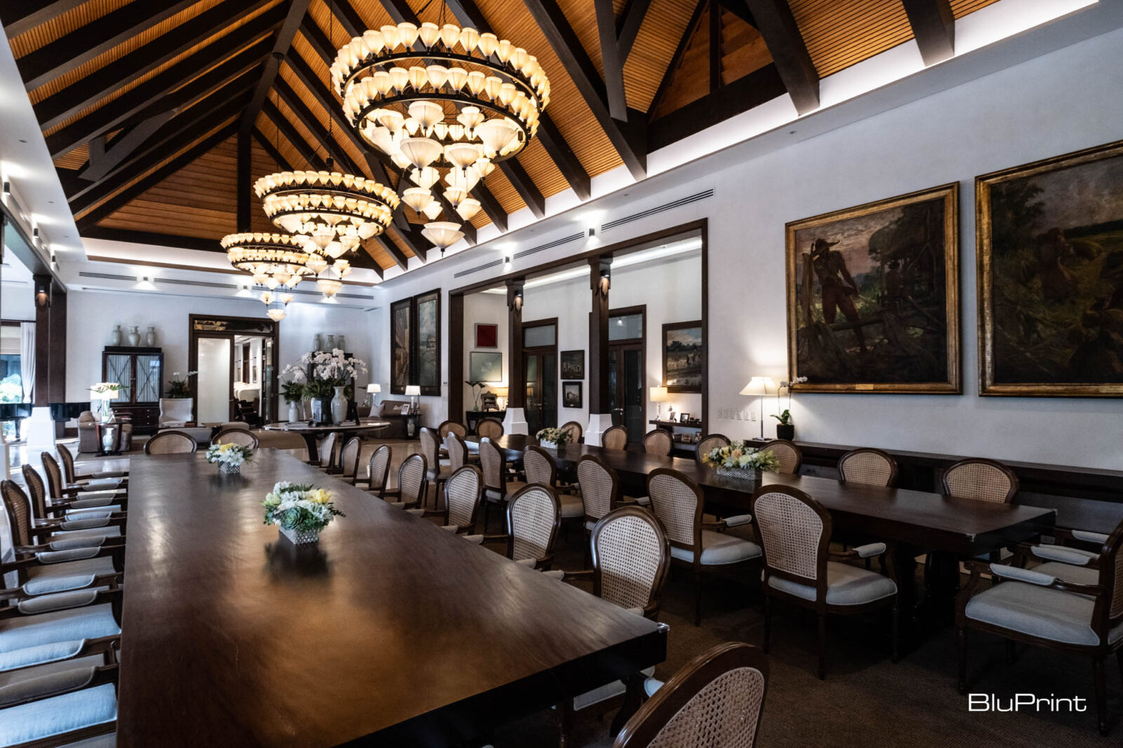 See the New Look of the Renovated Bahay Pangulo