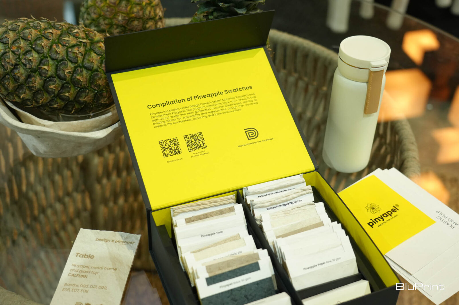 Milo Naval Champions Pinyapel in Design Exhibit