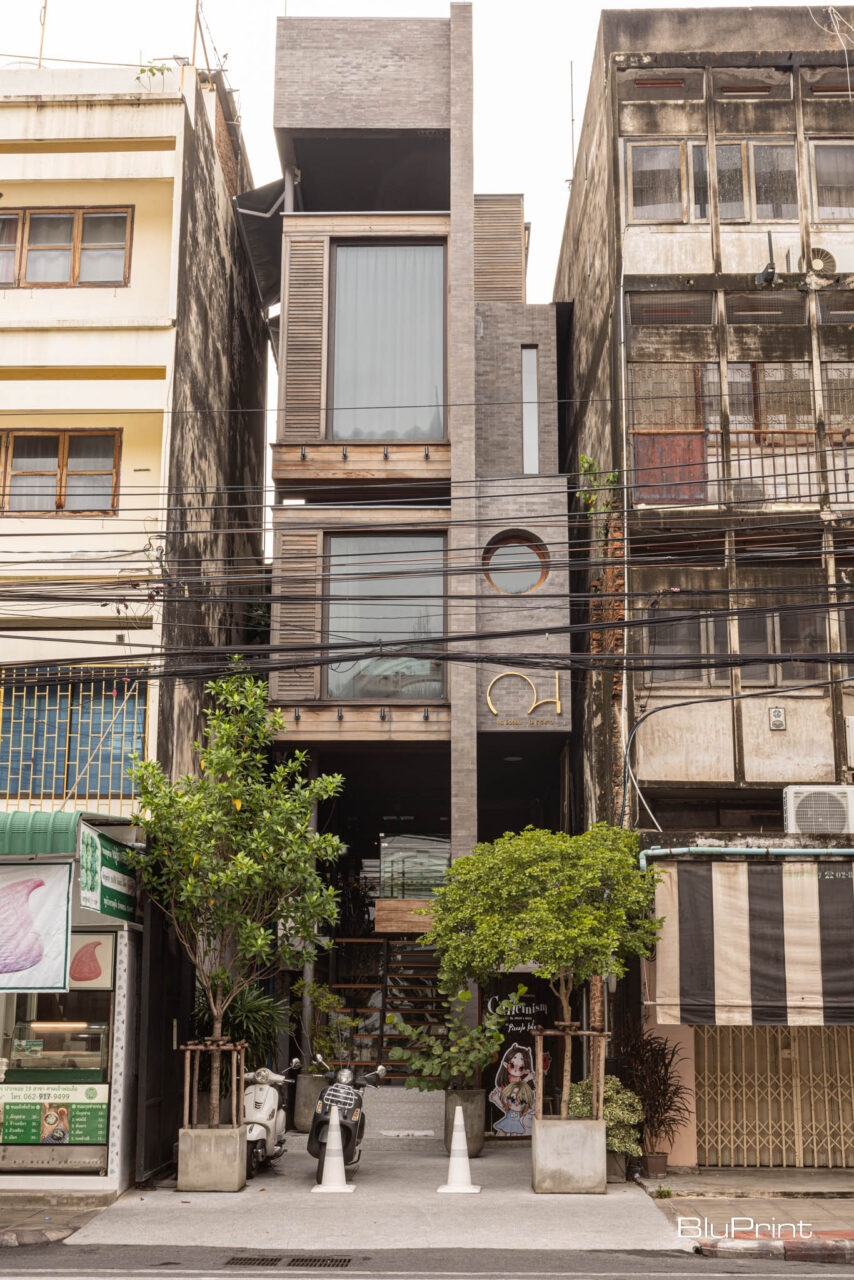 Na Tanao 1969 Turns Smallest Space Into Hometel Gem