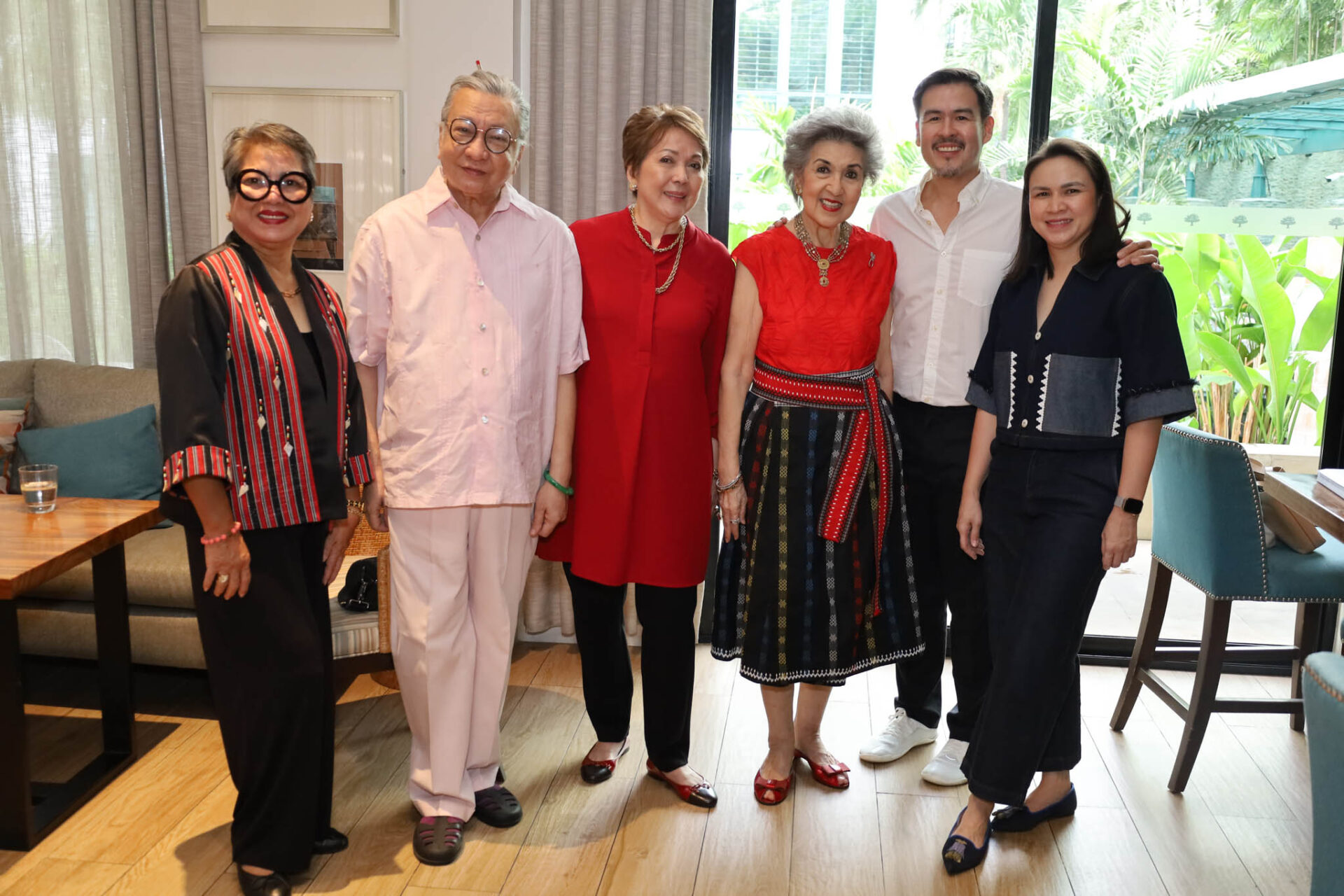 Art House Honors Maritess M. Pineda’s 80th Year