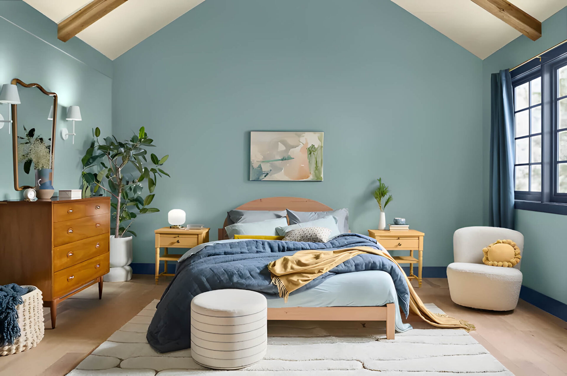 Paint Brands Reveal Their 2025 Color of the Year