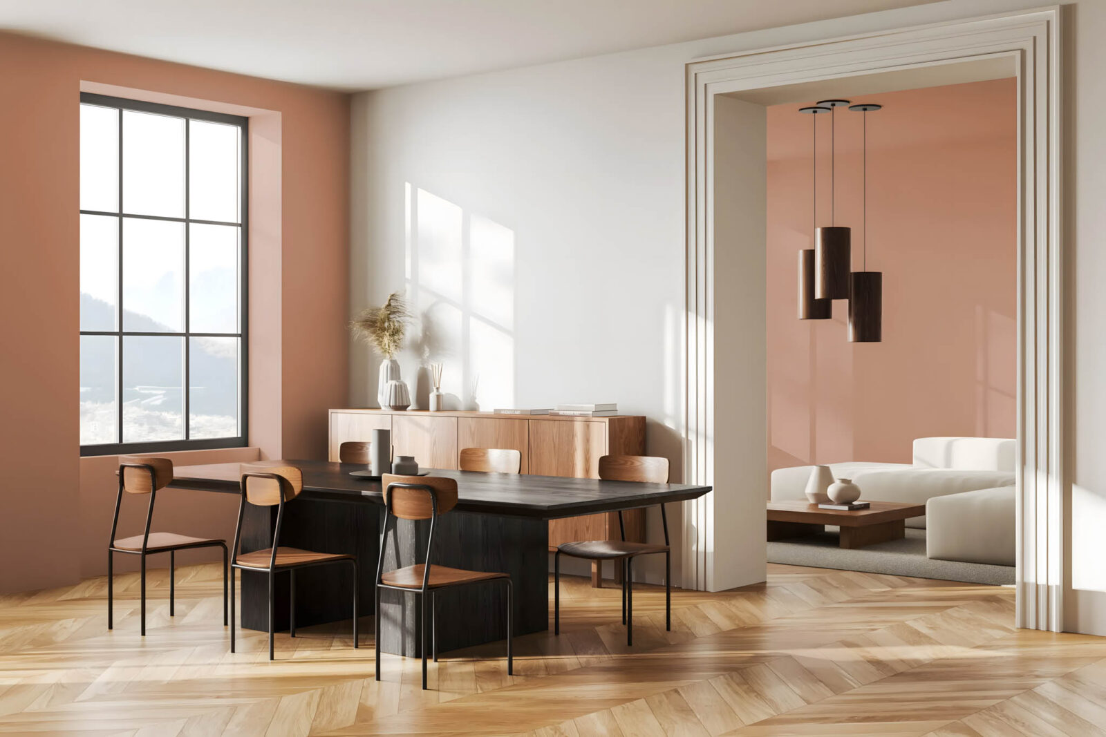 Paint Brands Reveal Their 2025 Color of the Year