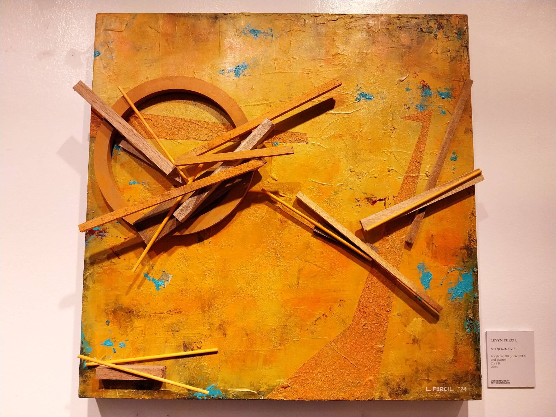 ‘Probe’ Exhibit Opens Dialogue on Present and Future