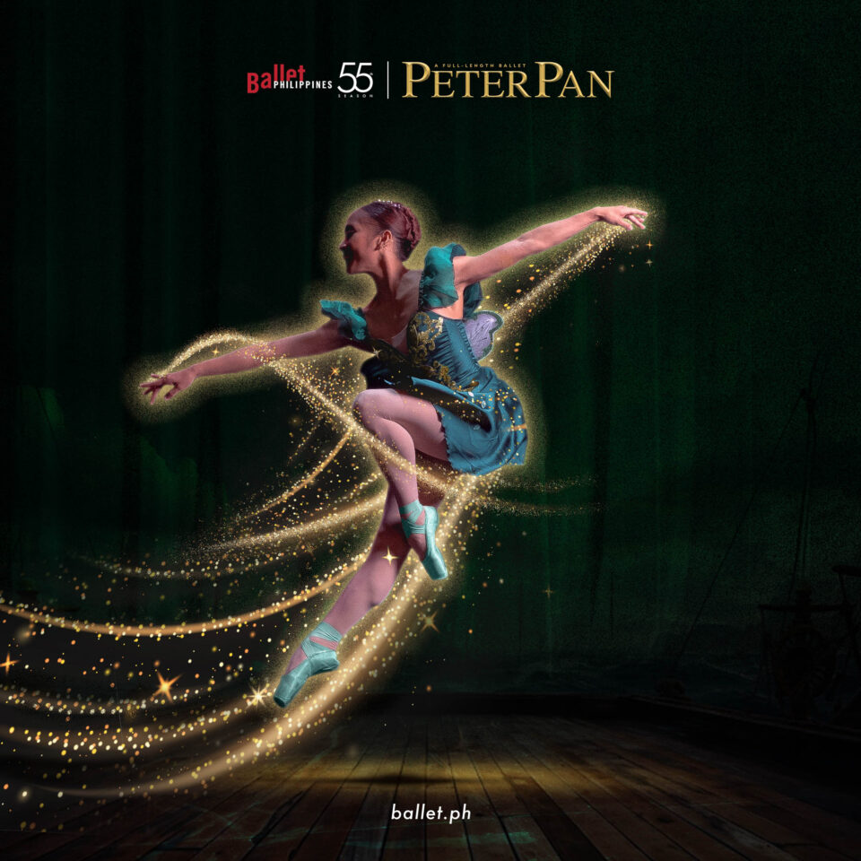 Ballet Philippines Presents a Reimagined Adaptation of Peter Pan