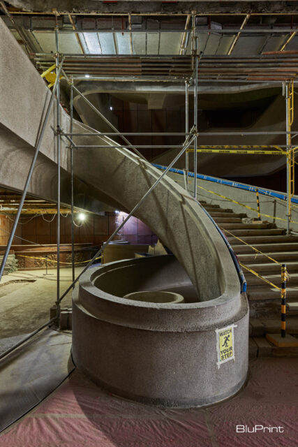 CCP Begins Renovation While Honoring Its Legacy