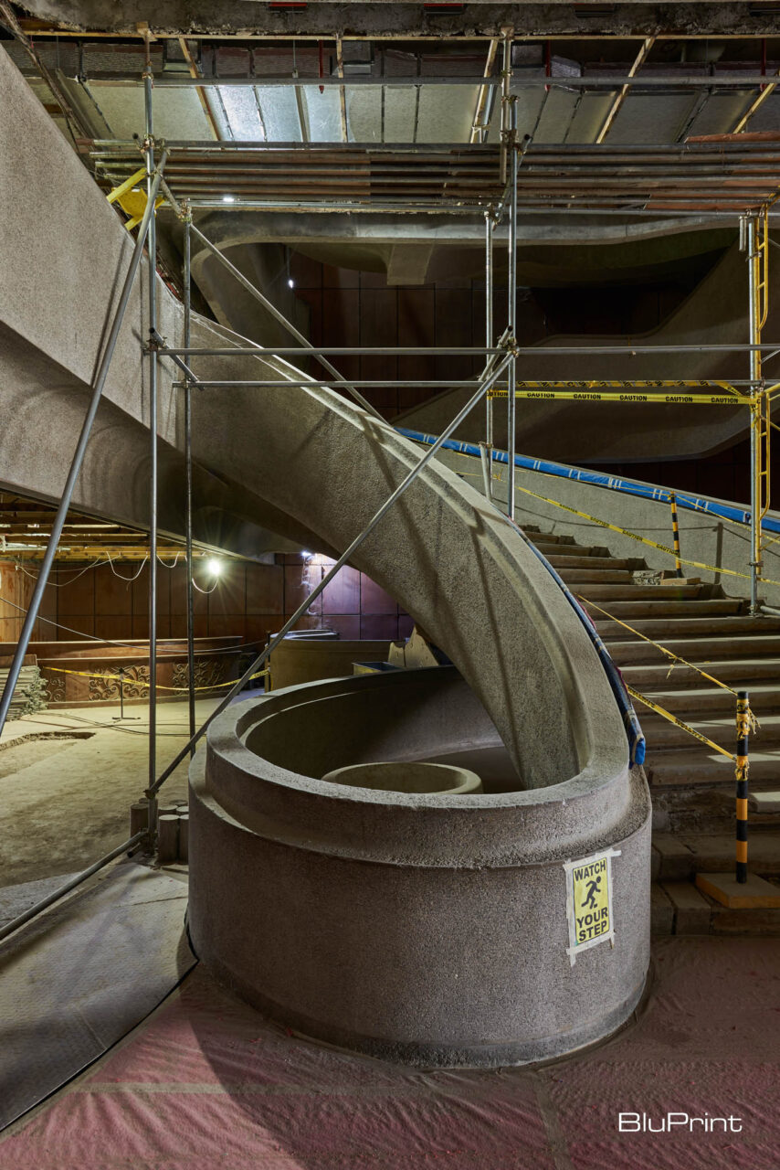 CCP Begins Renovation While Honoring Its Legacy