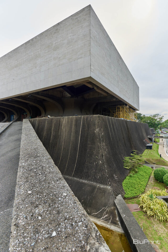 CCP Begins Renovation While Honoring Its Legacy