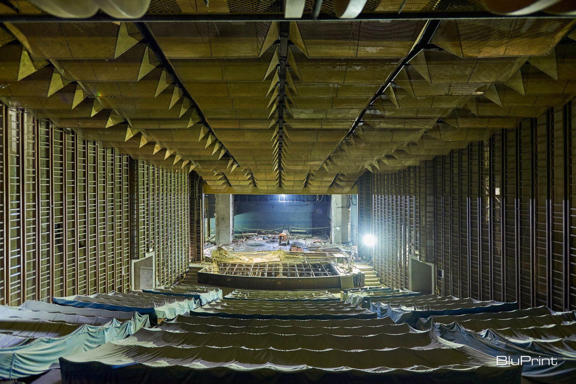 CCP Begins Renovation While Honoring Its Legacy