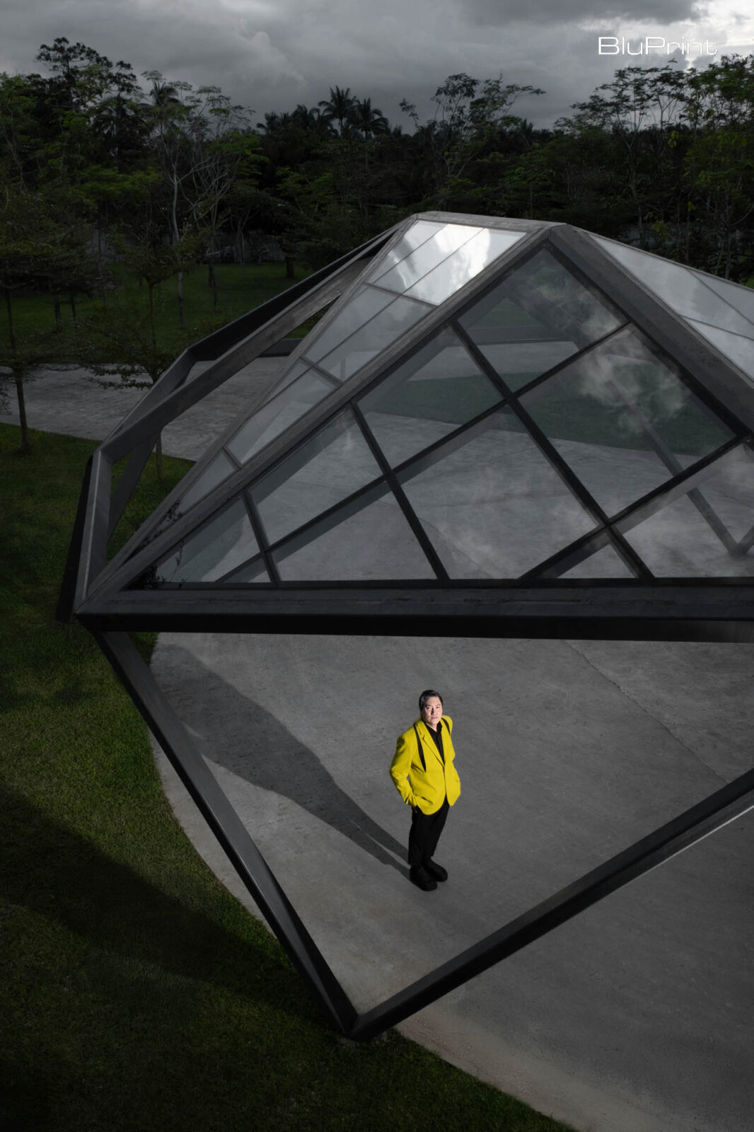 Carlo Calma and His Pursuit of Architectural Happiness