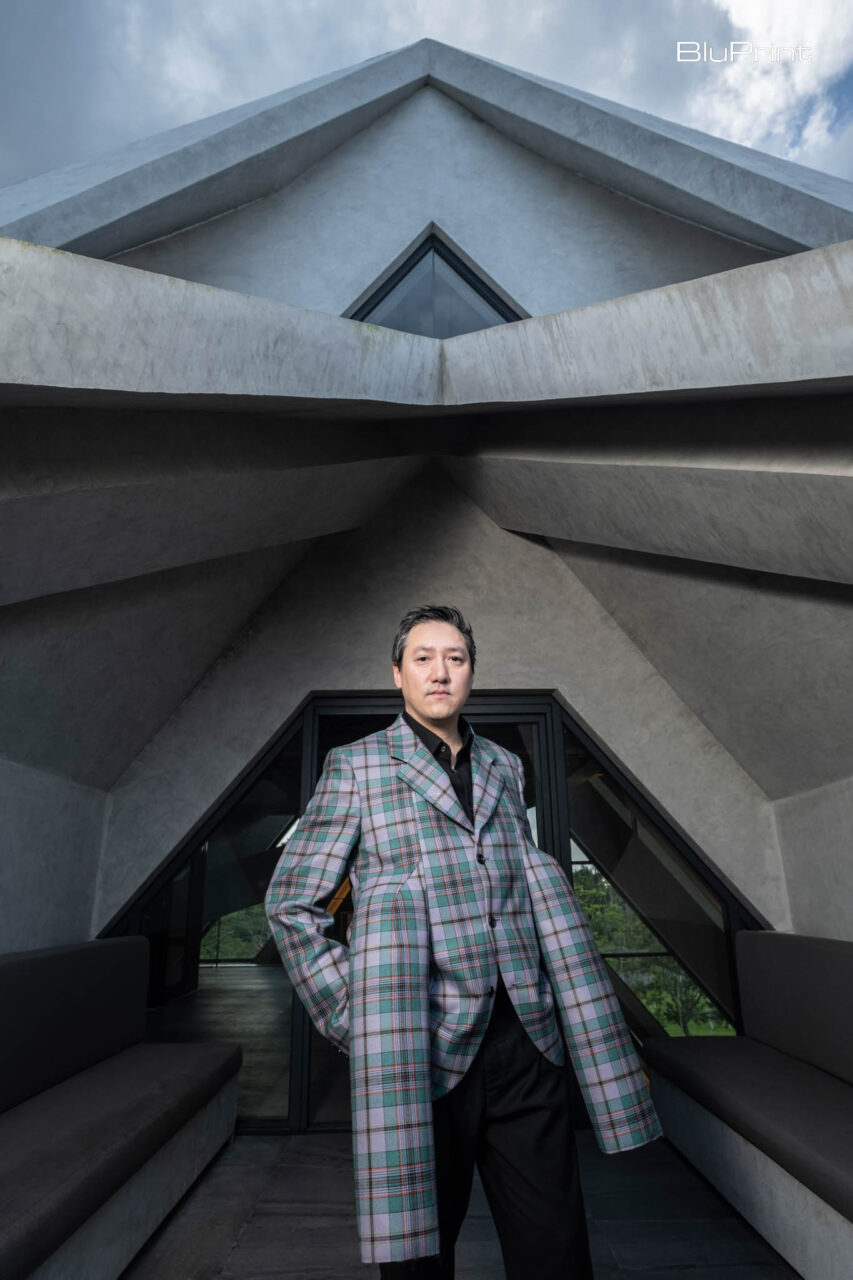 Carlo Calma and His Pursuit of Architectural Happiness