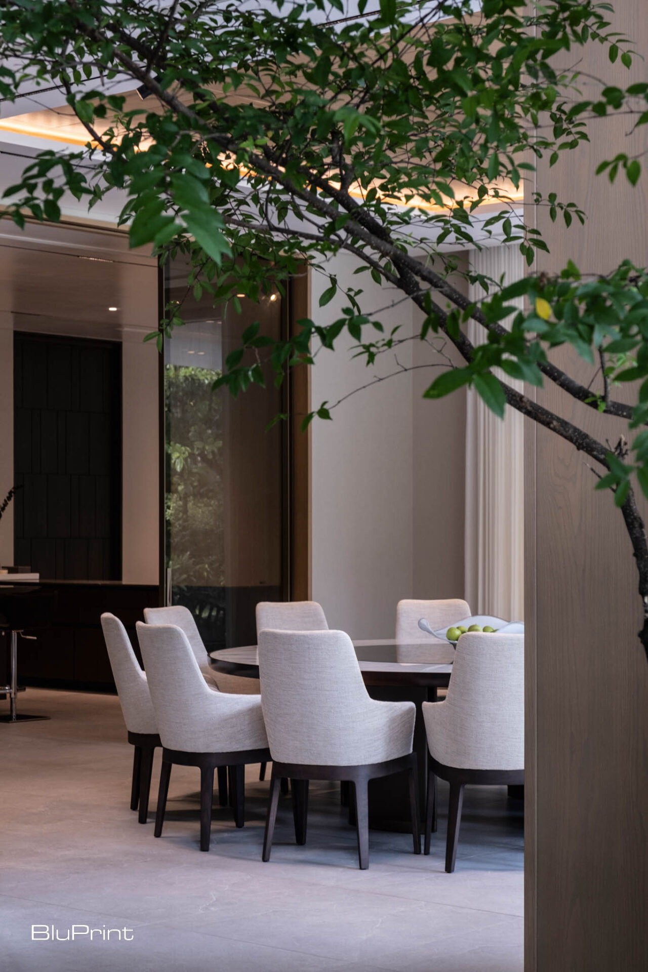 Beauty in Subtlety by Nazareno Architecture + Design