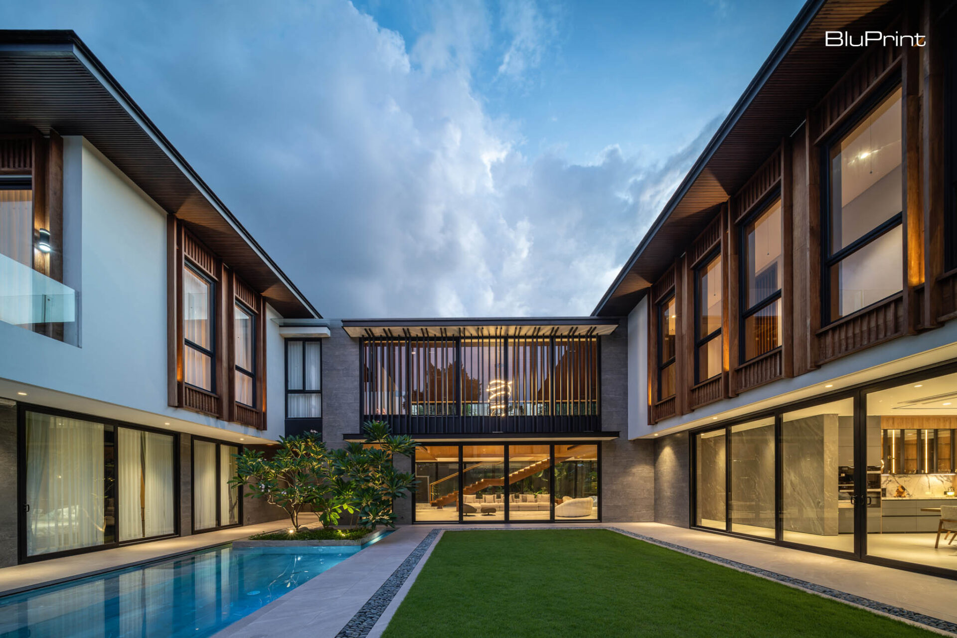 S Residence by Sim Ateliers Embraces Stillness and Simplicity