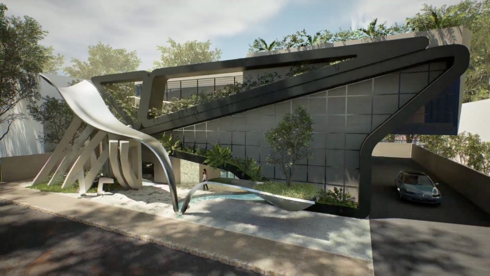 Carlo Calma and His Pursuit of Architectural Happiness