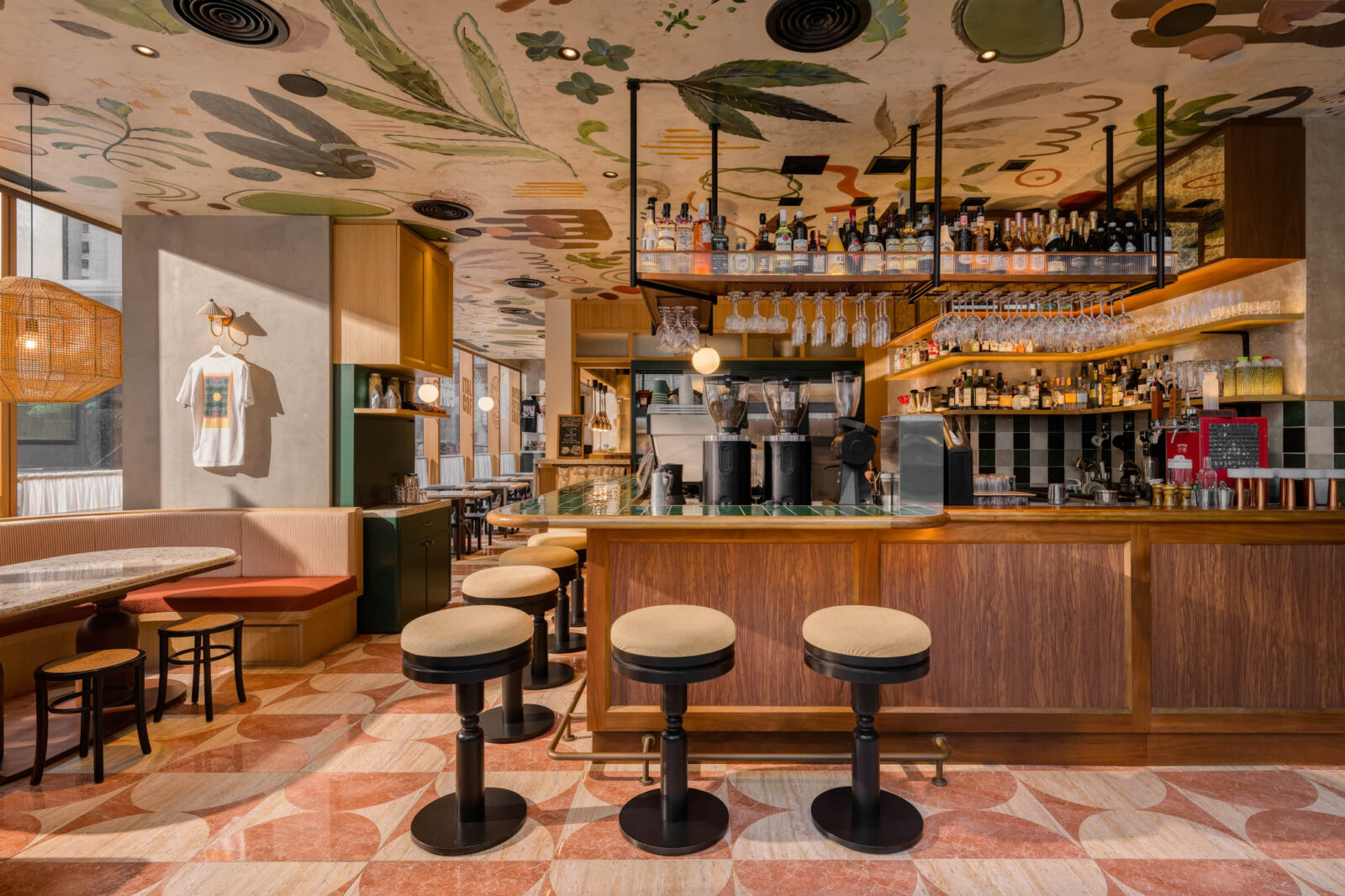 JJ Acuña Breaks Down His Signature Spatial Language