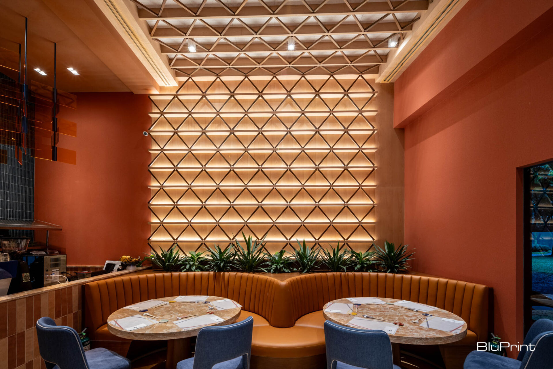 Kazu Cafe Merges Japanese Taste and Aesthetic