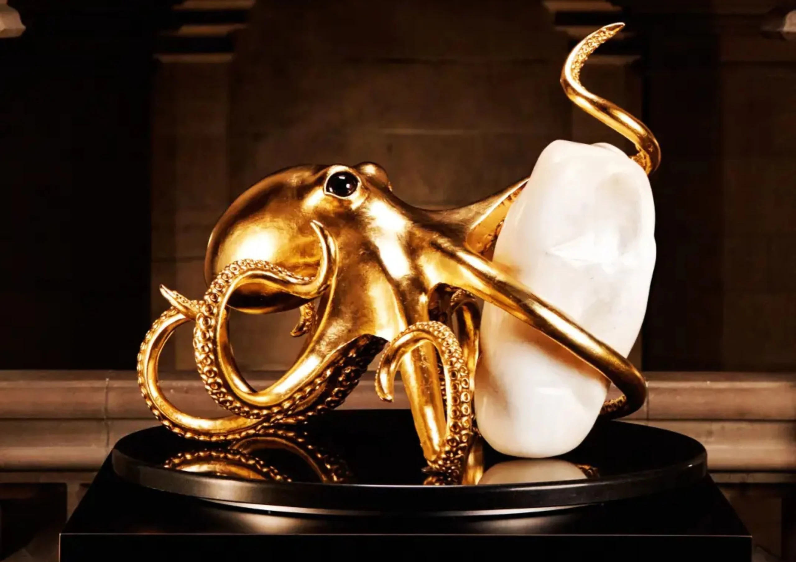 Abraham Reyes: The Gem Artist Finds Authenticity in Beauty