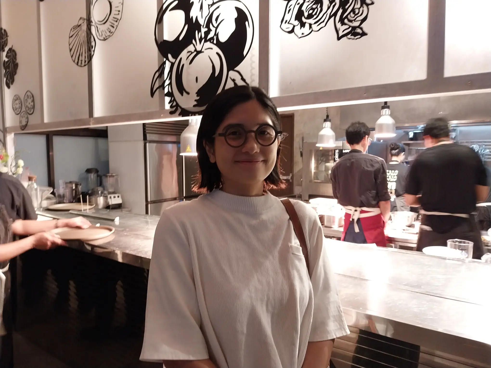 ‘reNOWn x Isabel Reyes Santos’: An Artistic Food Experience